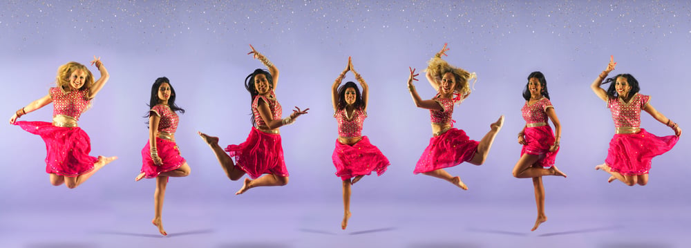 Bollywood Dance and Workshop Troupe