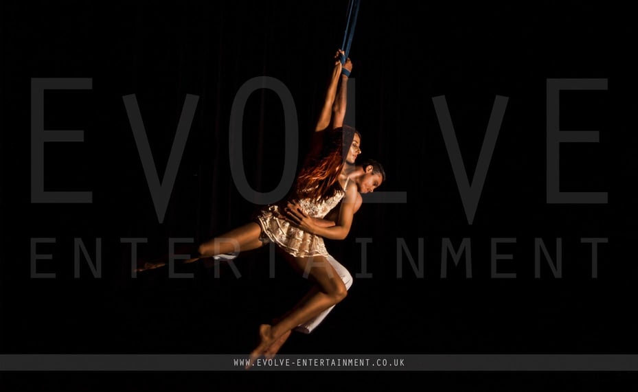 Aerial duo