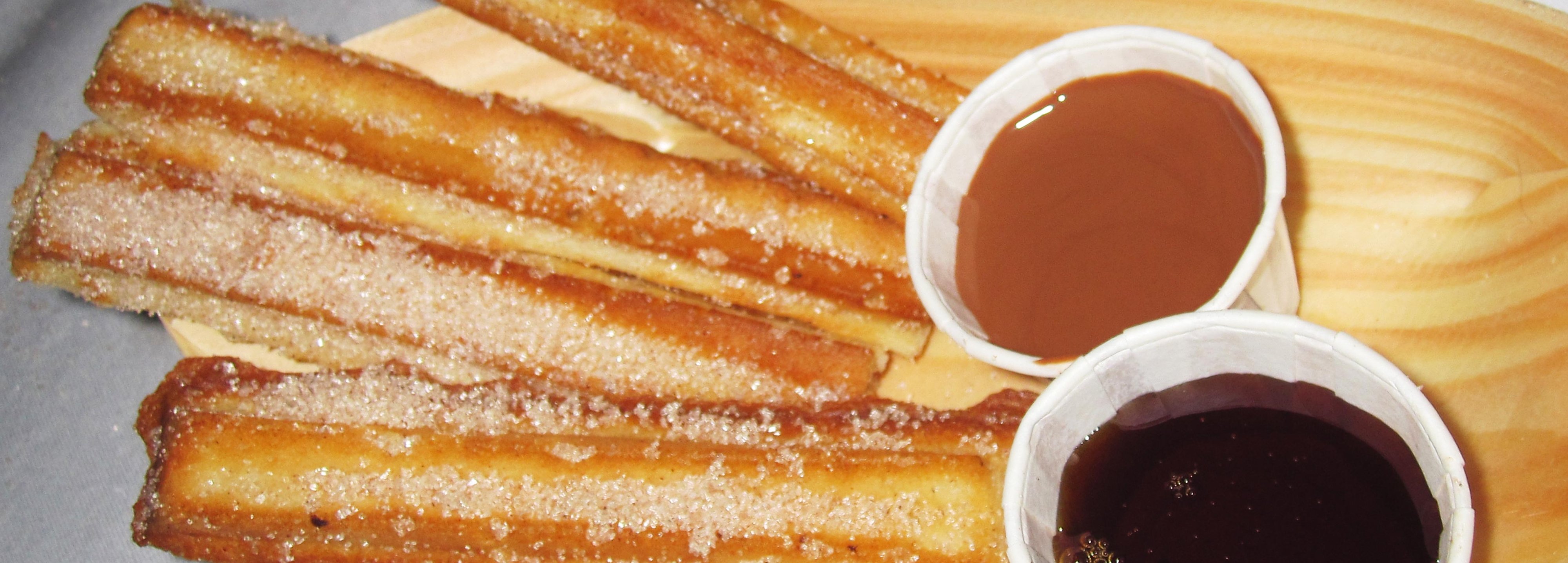 Churro Stand