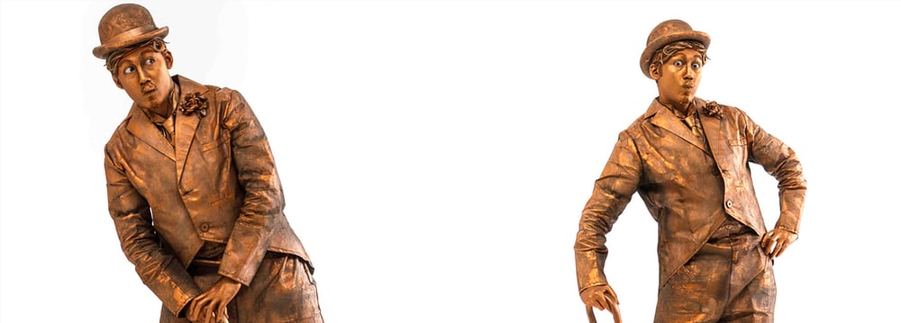 Copper Characters