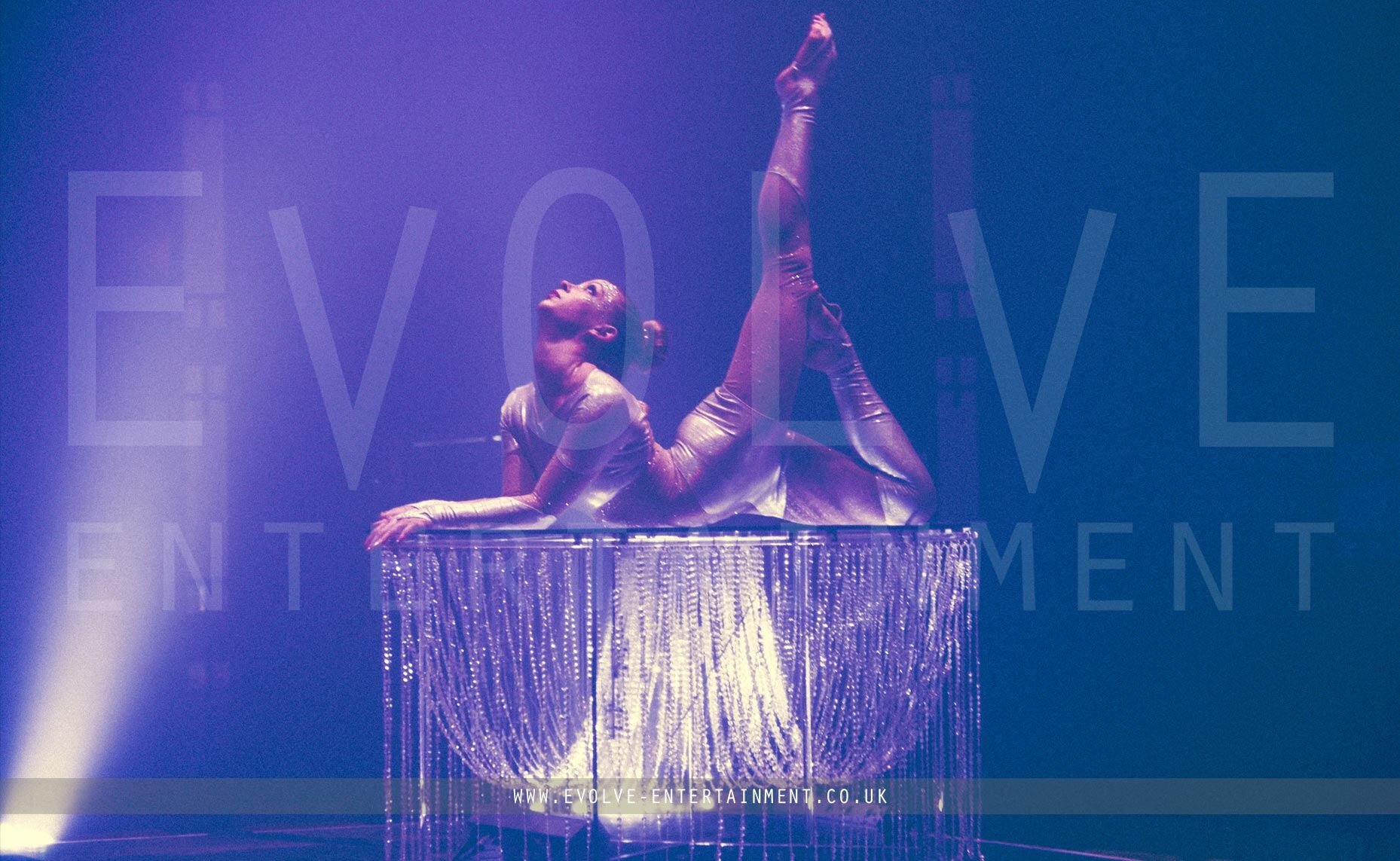 Crystal Contortion