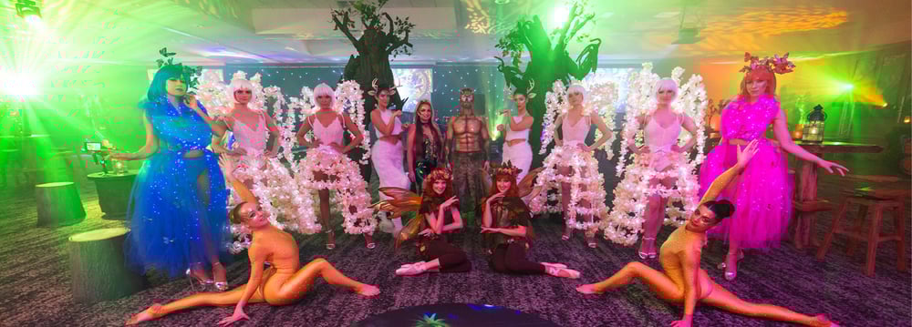 Bytes - Enchanted Secret Garden