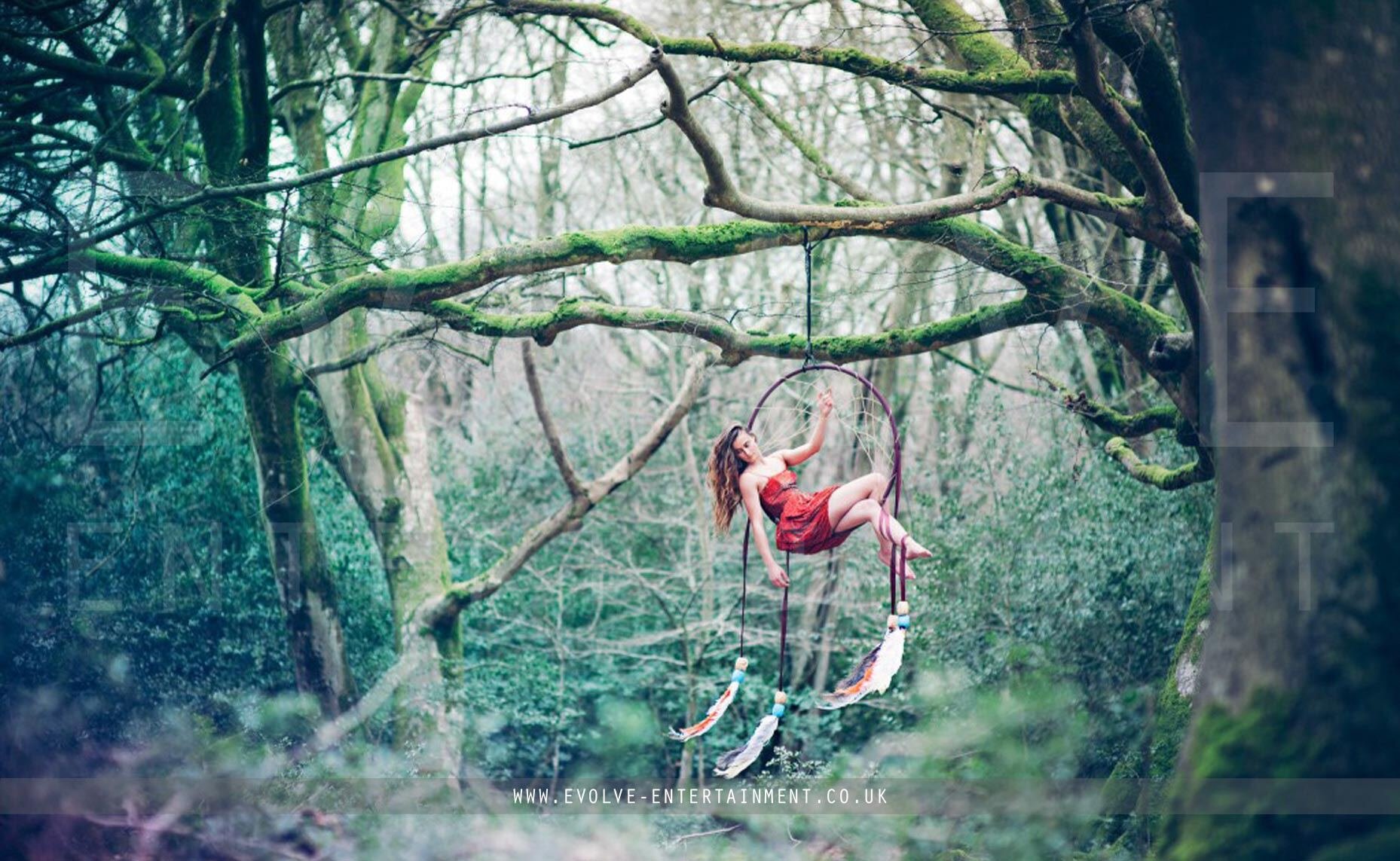 Enchanted