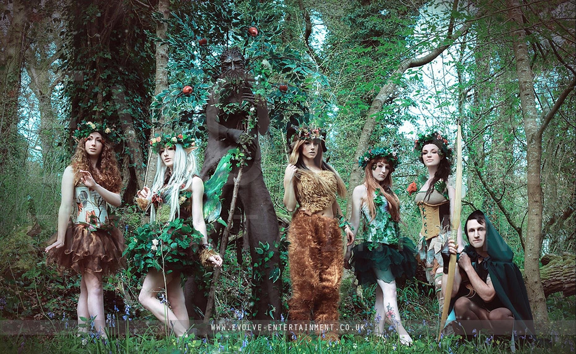 Enchanted