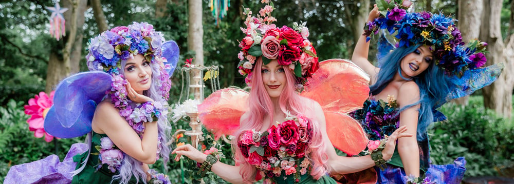 Flower fairies