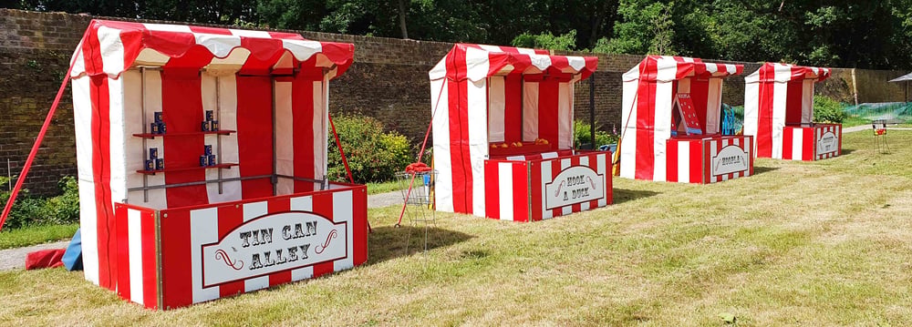 Funfair Games
