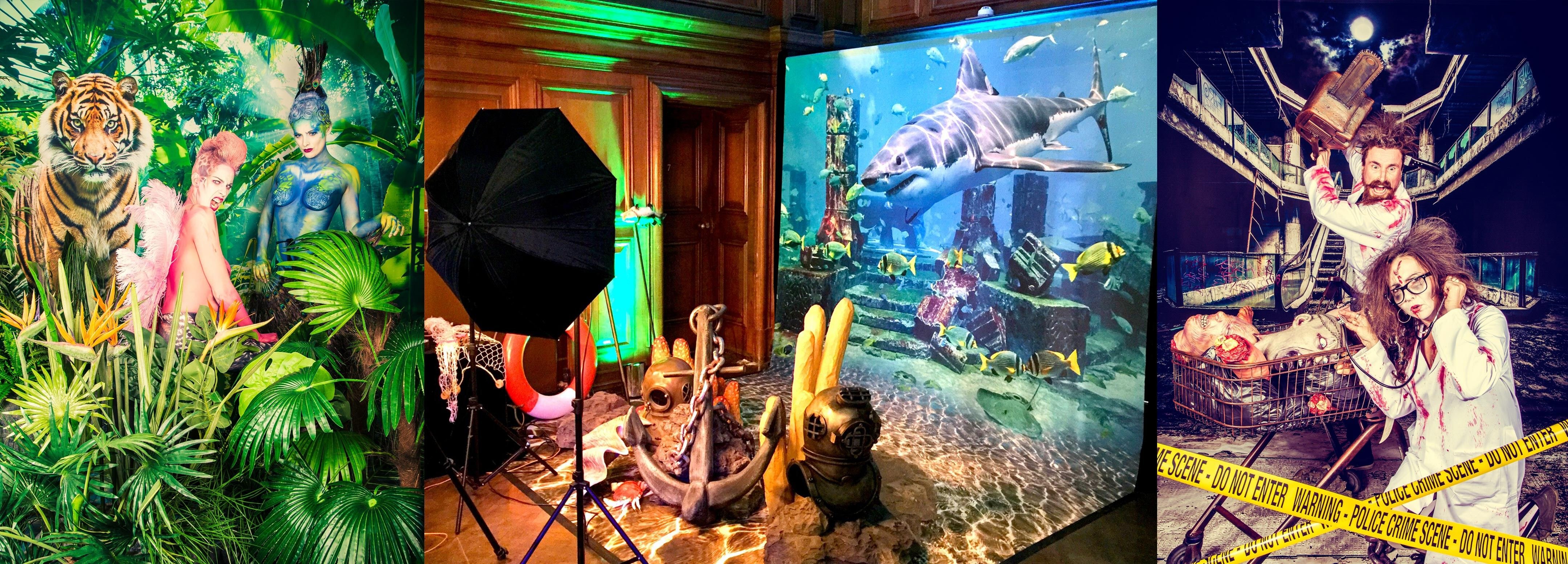 Immersive Photobooth