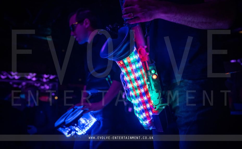 LED Saxophone