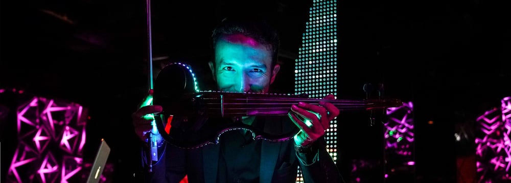 LED Violin