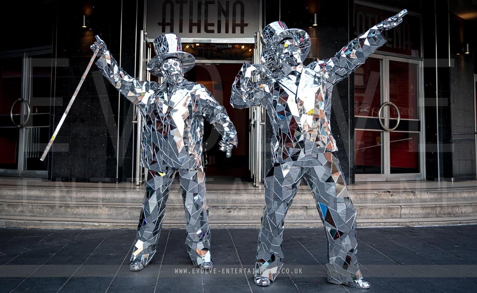 Mirror Men
