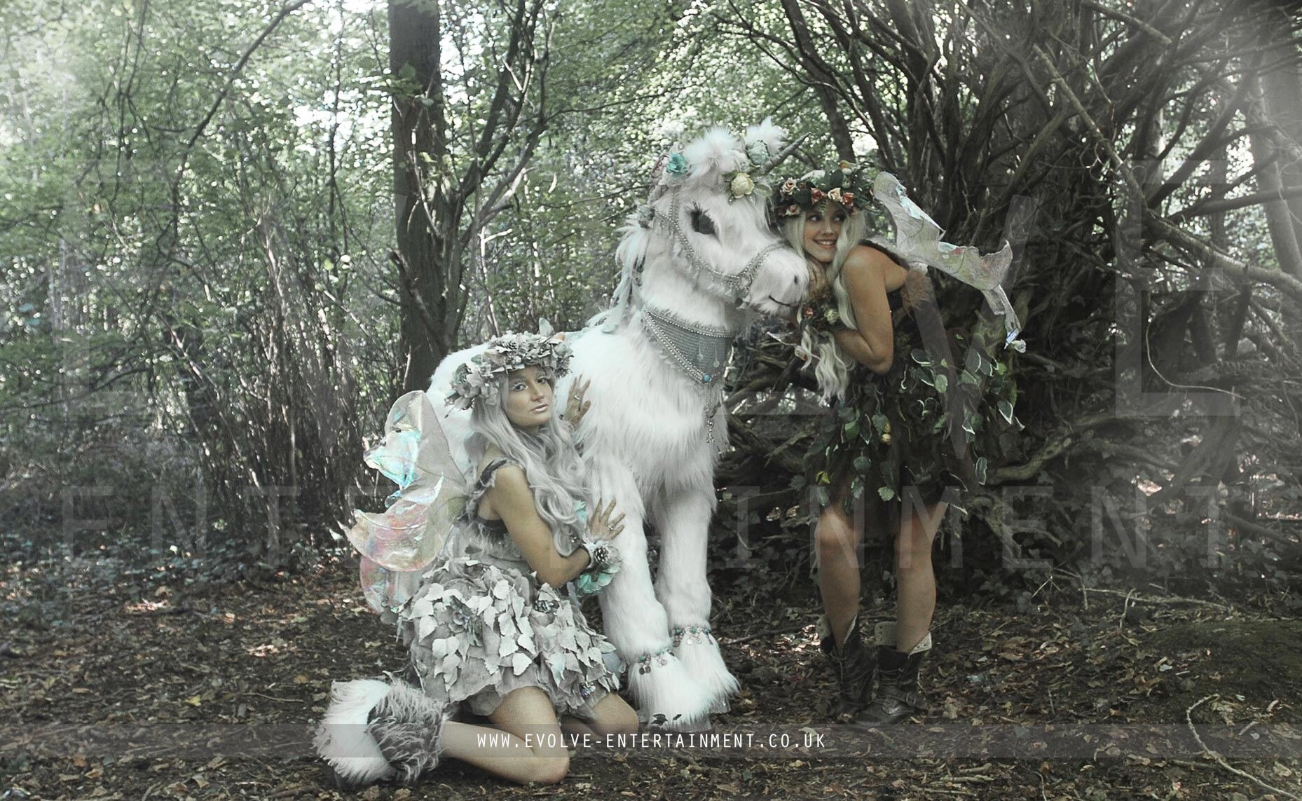 Real Life Unicorn