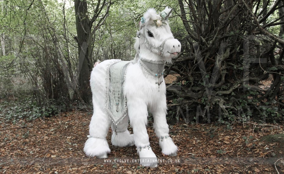 Real Life Unicorn