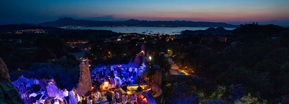 Sardinia - Private Party